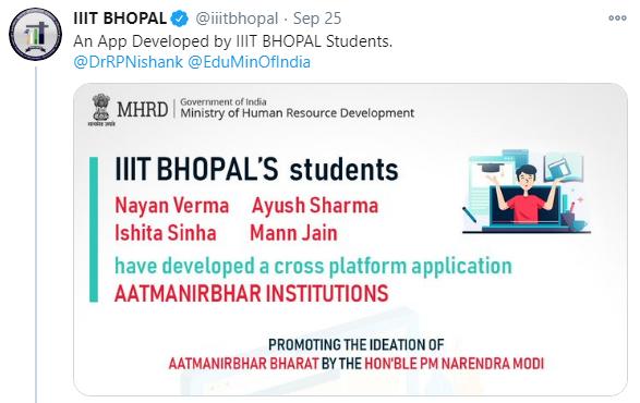 IIIT Bhopal